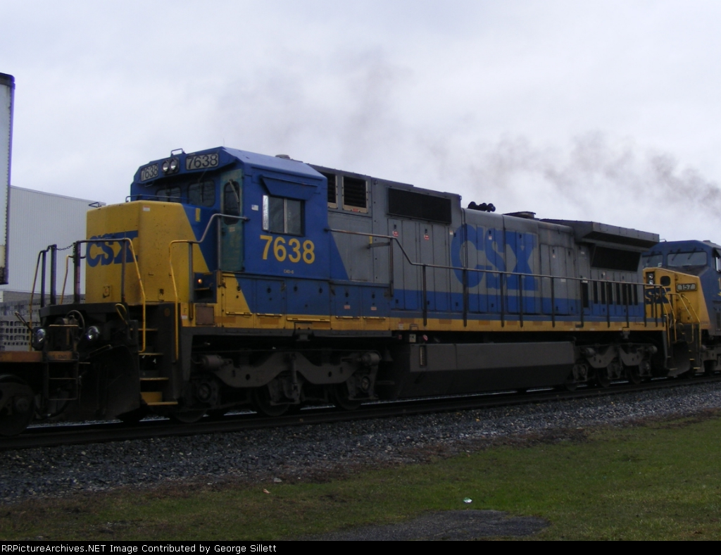 CSX 7638